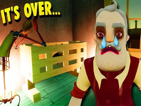 Kindly Keyin Hello Neighbor Caqwemix