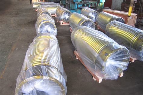 Crane Rope Drum Manufacturer In China Dafang Crane