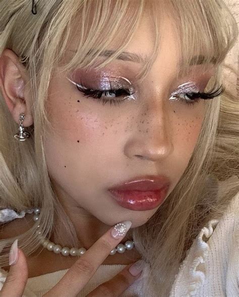 Makeup Inspo Swag Makeup Pretty Makeup Edgy Makeup