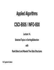 A Comprehensive Guide To Sorting Algorithms Data Structures Course Hero