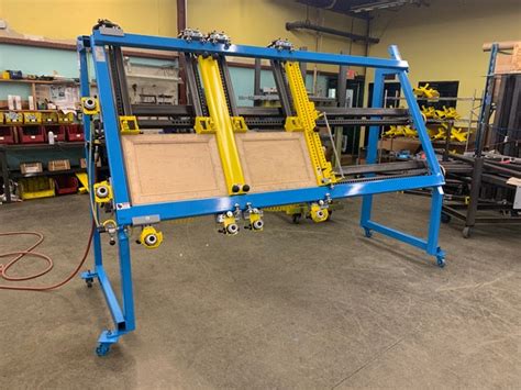 Jlt 717a Dd M Double Miter Door Clamp 38 X 96 — Centex Automation