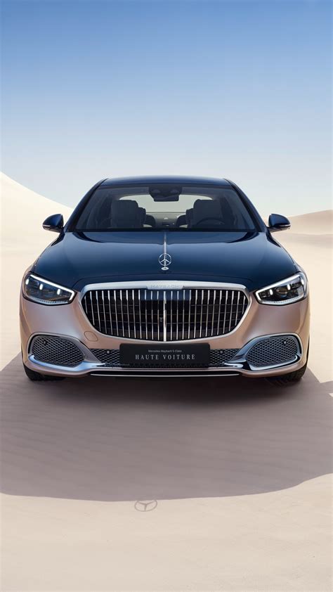 Mercedes Maybach S 680 4matic Haute Voiture 4k Wallpaper