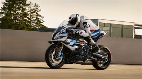 Bmw Unleashes ‘2023 S1000 Rr Globally More Power Better Aerodynamics