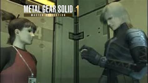 Metal Gear Solid 2 Master Collection Vol1 In To Arsenal Gear Pt2