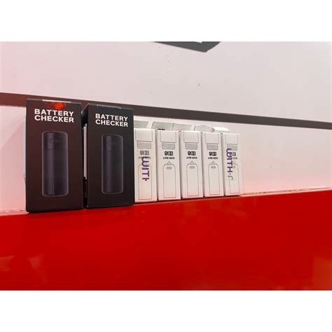 Jual Battery Checker And Socket Shopee Indonesia