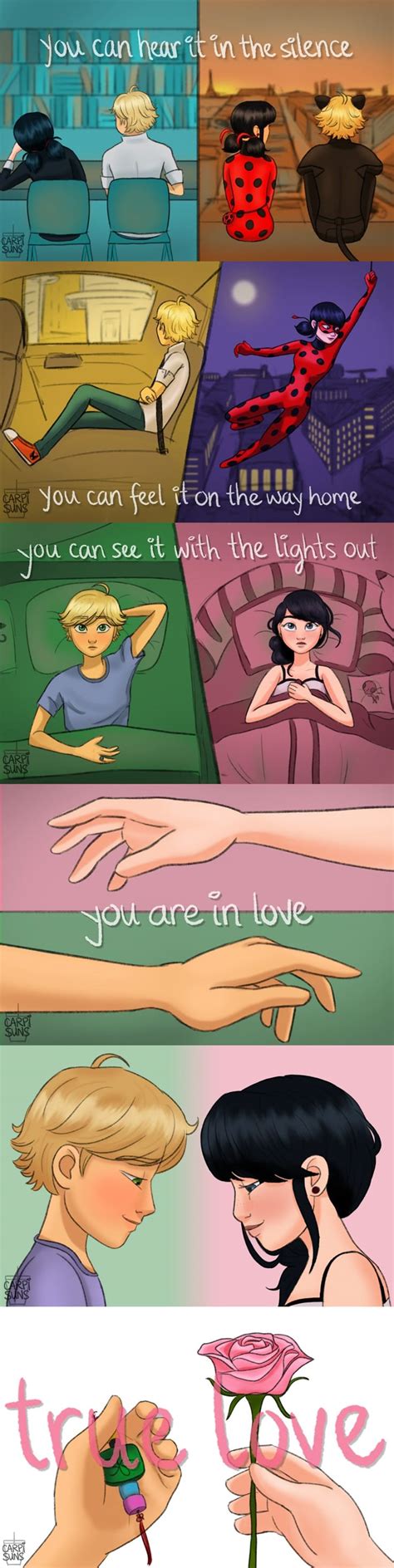Miraculous Ladybug Kiss Miraculous Ladybug Fanfiction Comics Ladybug