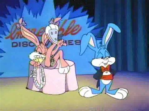 Babs Bunny In A Chastity Belt By Hypercat Z On Deviantart