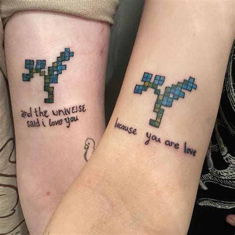 Dsmp Tattoos