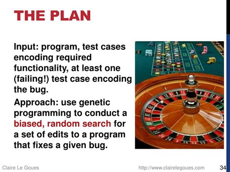 ppt automatic program repair using genetic programming powerpoint
