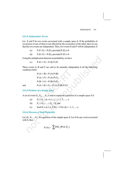 SOLUTION Probability Examples And Solutions Studypool