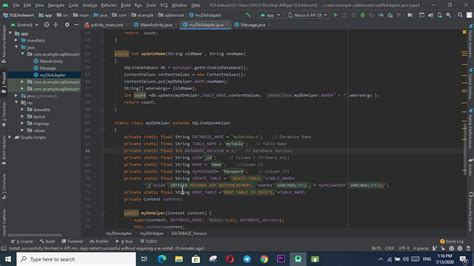 SQLite YouTube