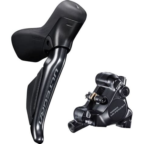 Shimano Ultegra St R8170 Hydraulic Disc Brakes Di2 Sti J E James Cycles