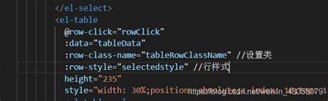 Vueelement 表格点击变色vue 点击表格 当前行 颜色 Csdn博客