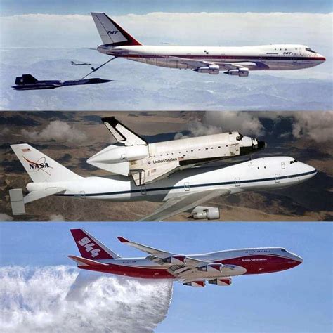 Nasa 747 Modified