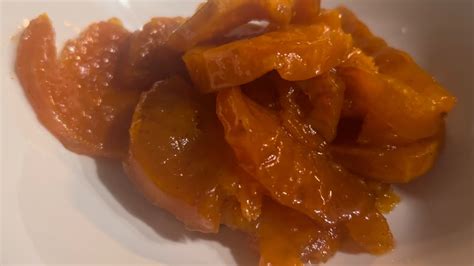 The Best Candied Yams Youll Ever Taste 🤤🍠 Simple And Easy Steps Youtube
