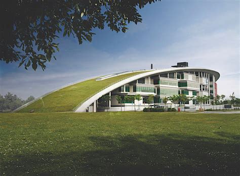 Heriot Watt University Malaysia Futurarc