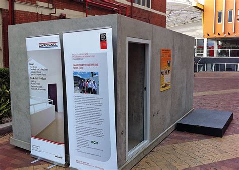 Creating An Above Ground Fire Shelter Asia Pacific Fire