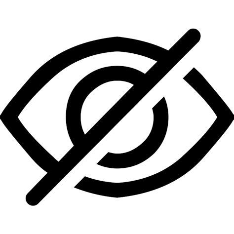 Hide Vector Svg Icon Svg Repo