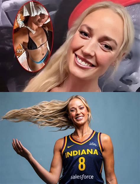 Sophie Cunningham Isnt Just Heating Up The Wnba Court—shes Breaking