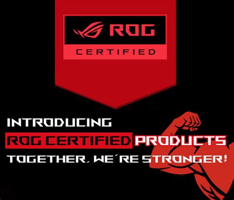 Rog Republic Of Gamers｜global The Choice Of Champions