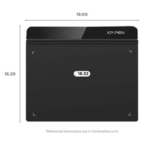 Buy XP-Pen Star G640 15.24cm (6 Inches) e-Writer Digital Pad (Battery ...