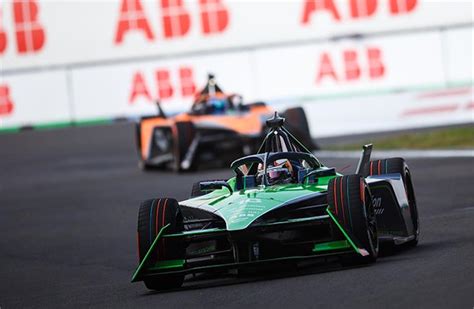 Abb Formula E Set To Debut In Hyderabad E Prix Autocar Professional