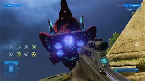 Playthrough Part 3 Legendary Difficulty Halo 2 Mcc Youtube