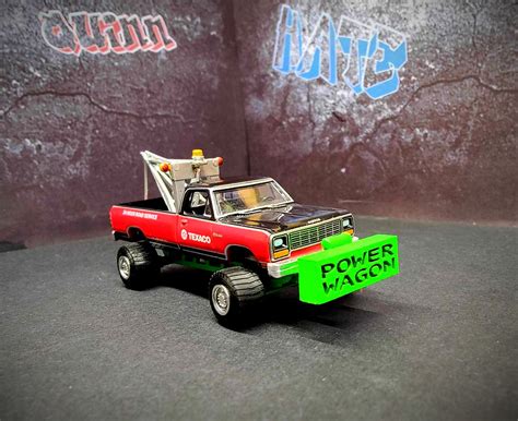 Universal Greenlight Pulling Chassis Anything 4 Wheel Dri