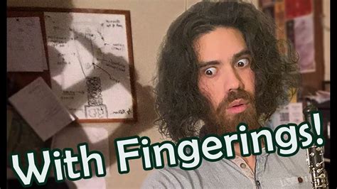 Oboe Multiphonics Chart At Jesse Vickers Blog