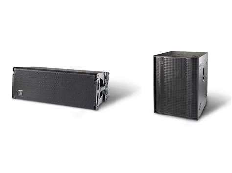 D A S AUDIO EXPANDS THE EVENT SERIES OF LINE ARRAYS Mixonline