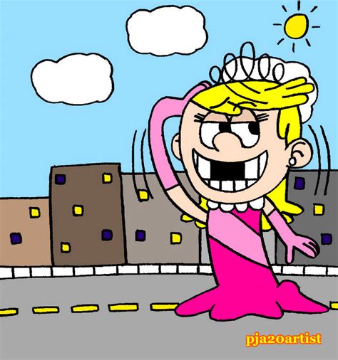 Giantess Lola By Pja20artist On Deviantart