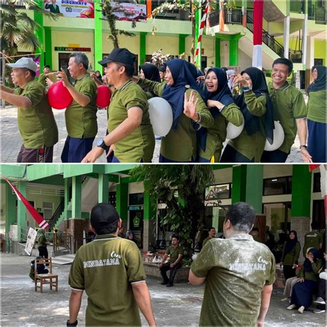 Semarak Lomba Guru Dan Mahasiswa Pplk Di Min 2 Kota Malang Rayakan