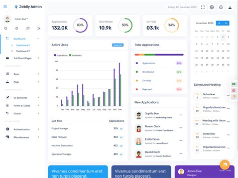 Build A Professional Admin Dashboard With Admin Templates