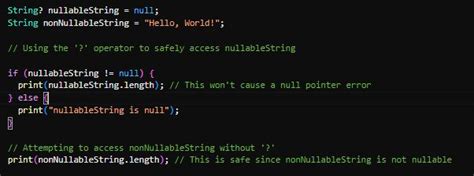 jonas denye on linkedin dartprogramming flutterdevelopment nullsafety