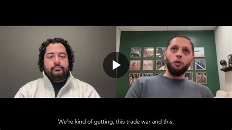 I Recently Chatted With With Abdullah Snobar About Canadian Startups And Dovejot Parmar