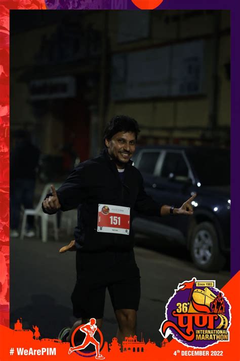 Rajan Gupta On Linkedin 36th Marathon Runningcommunity Runners