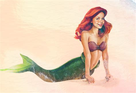 Real Life Ariel By Jirkavinse On Deviantart