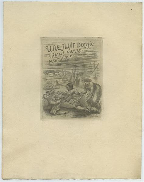 Joseph Apoux Joseph Apoux 1846 1910 Une Nuit Dorgie à Saint