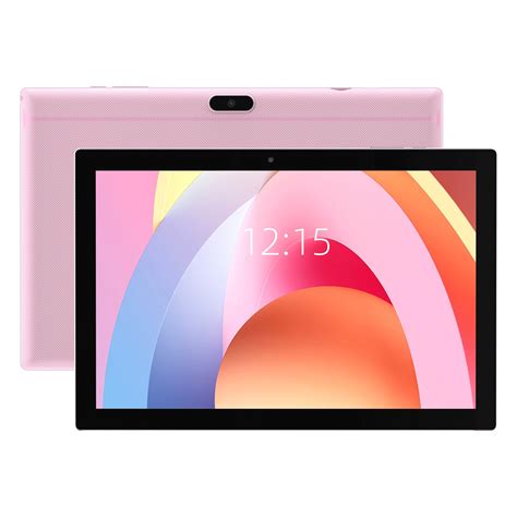 10 1 Android 11 Tablet 64gb Expandable Memory Quad Core 8mp Camera Wifi 6000mah Battery