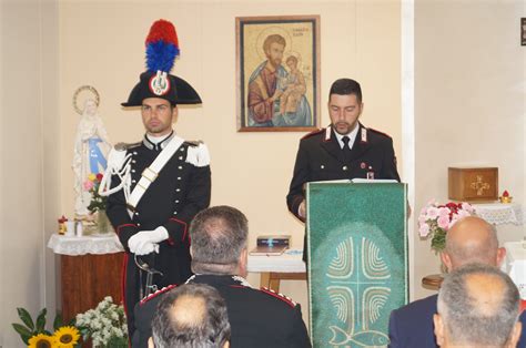 Amatrice Commemorato Il Vicebrigadiere Dei Carabinieri Gerardo Catena
