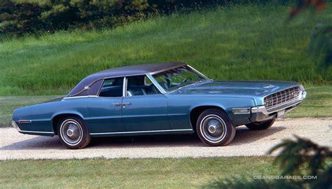 Thunderbird Auto 1967 Ford Thunderbird