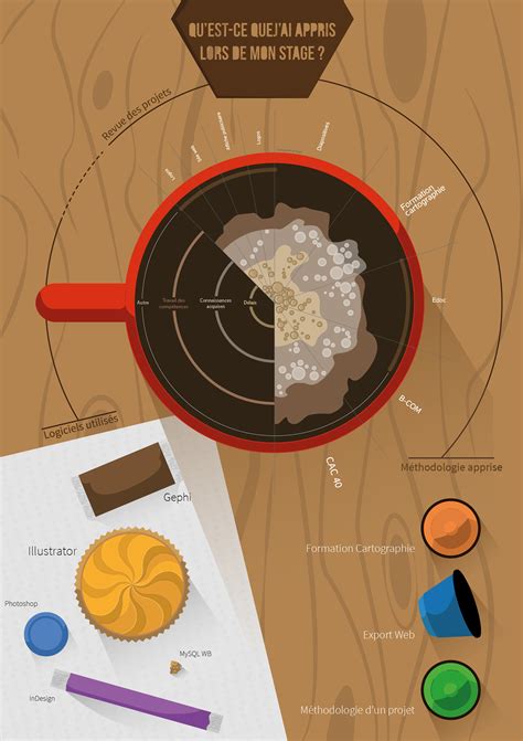 Internship Datavisualisation On Behance