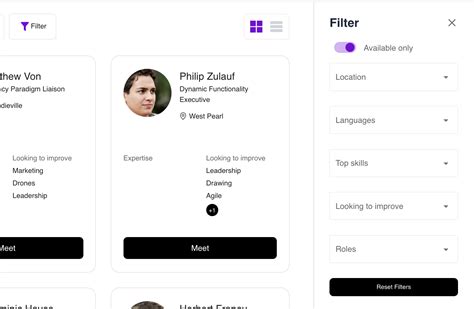 Finding The Right Person Or Skill In Your Community Mentessa