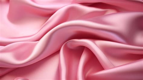 Luxurious Wedding Backdrop Design A Sophisticated Pink Silk Or Satin Texture Background Satin