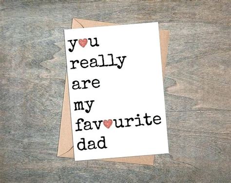Awesome Thank You Daddy Card Photograph Artofit