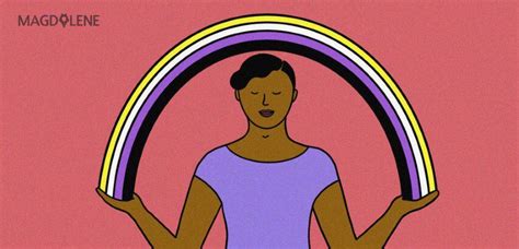 Pahami Identitas Non Binary Definisi And Keanekaragaman Gender