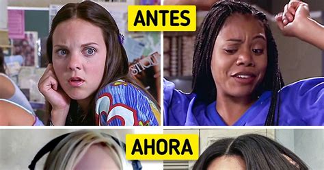 Así Lucen Los Actores De La Saga “scary Movie” Después De 20 Años De La