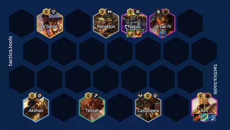 Best Tft Team Comps For Set 9 Patch 13 12