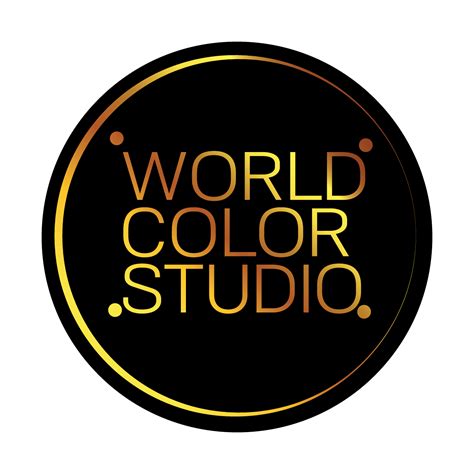 Color Studio Logo 8 Beautiful Studio Logos
