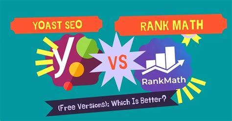 Yoast Seo Versus Rank Math Free Versions Which Is Better Building